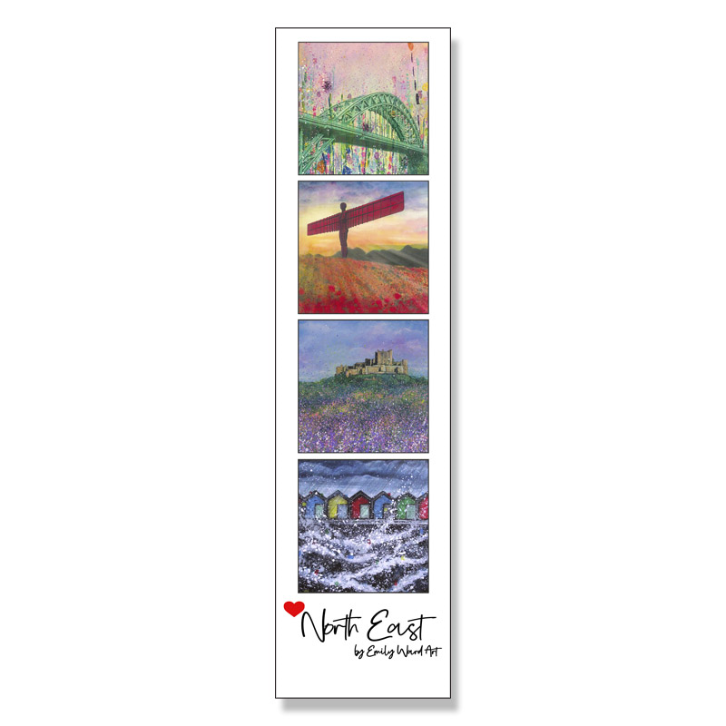 Emily Ward Art | Artwork and Art Gifts with a Splash of Colour