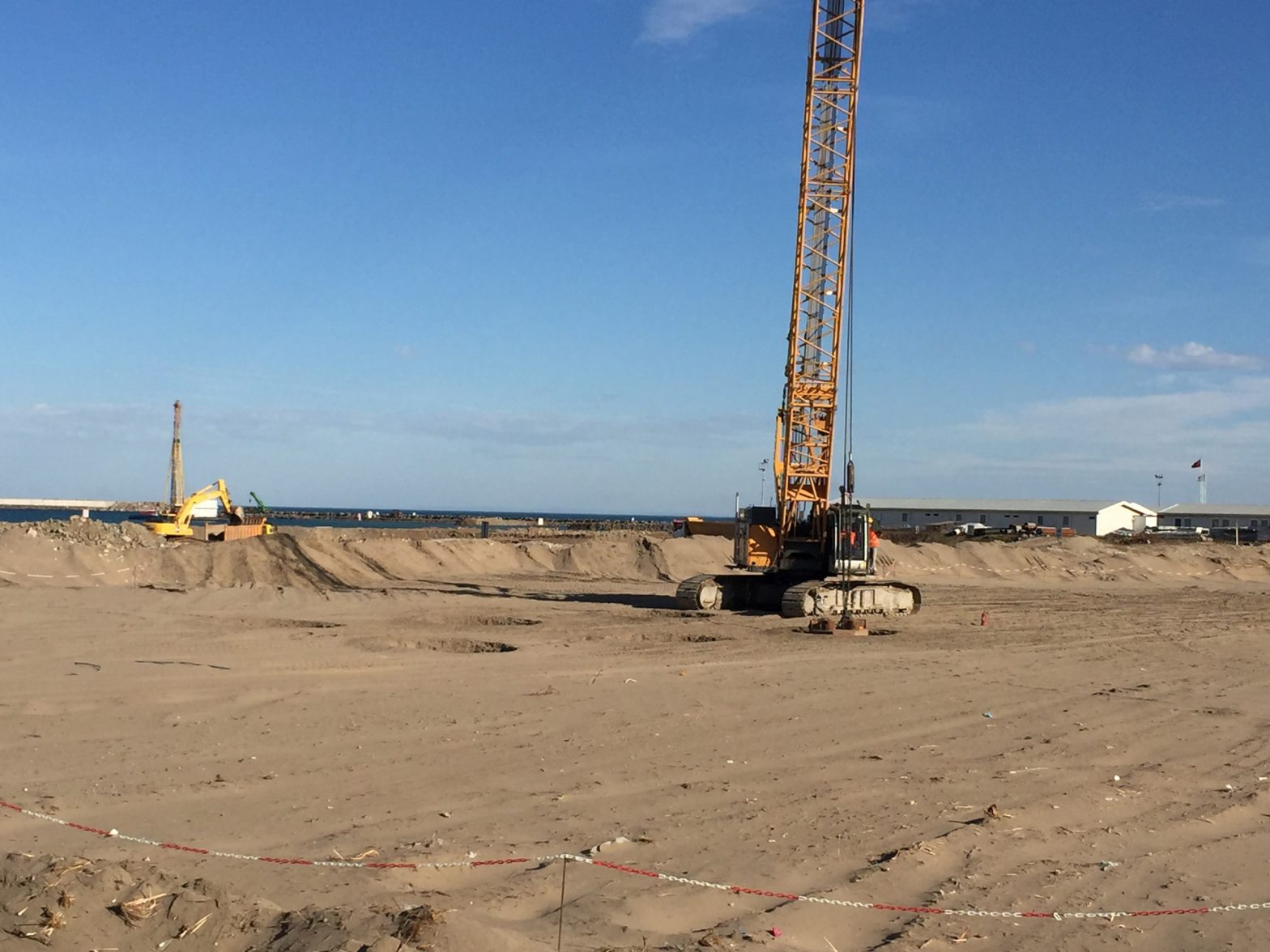 Geotechnical Engineering