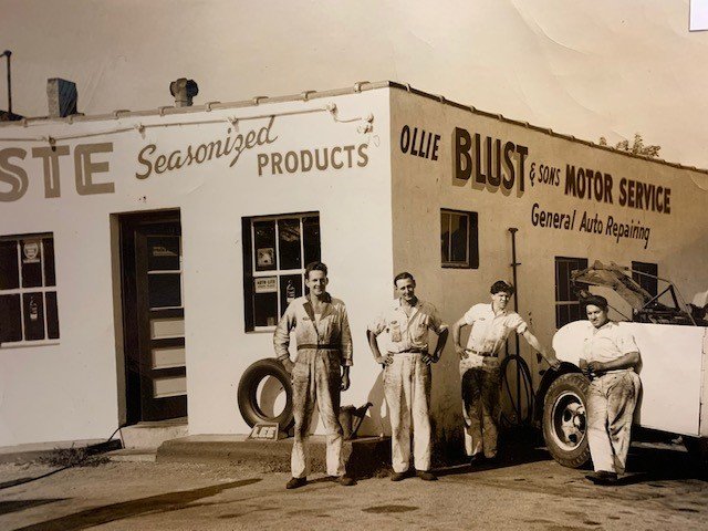 Our History - Blust Motor Service, Inc.