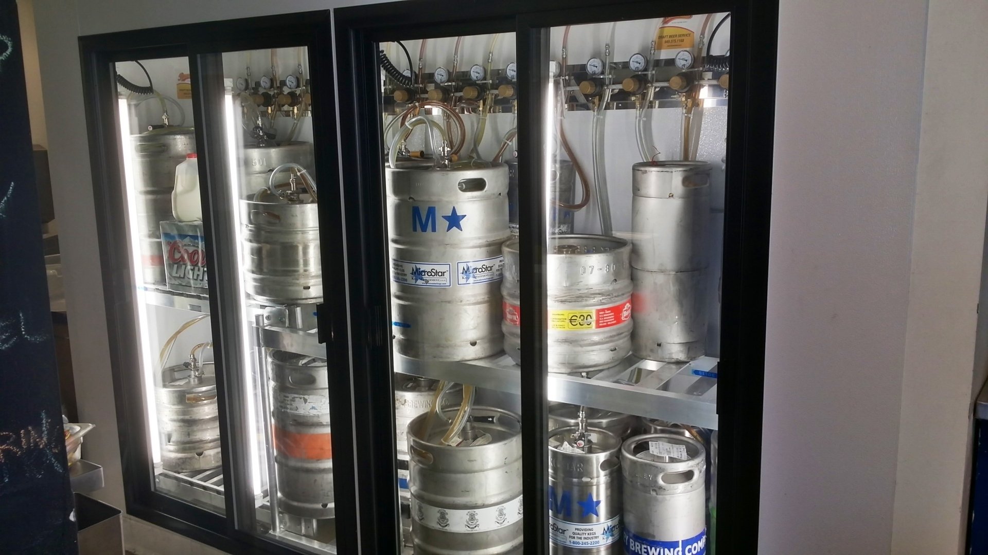 What Are the Costs to Install a Draught System?