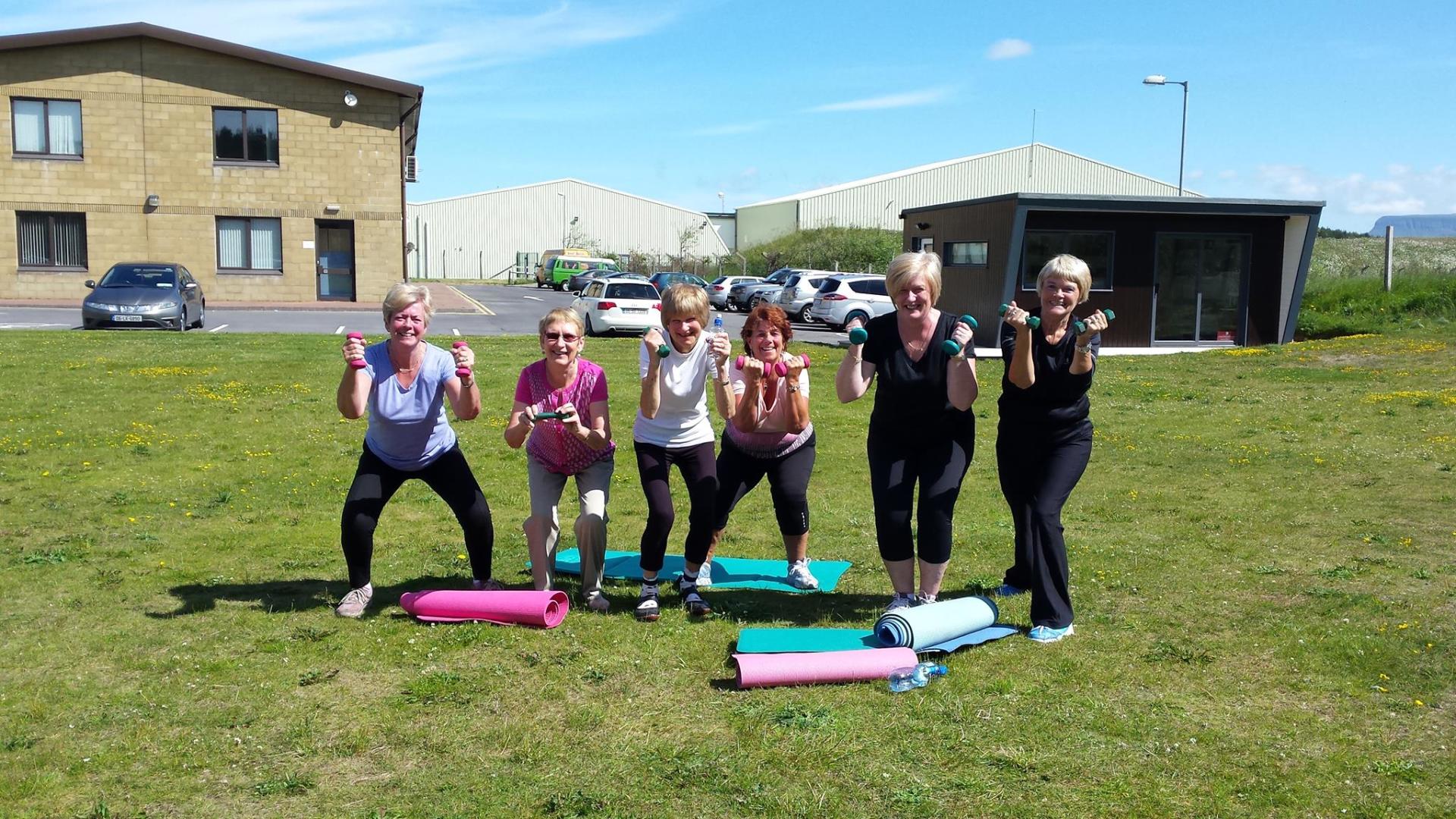 Fitness4all Gym, Pilates, Spin & Fitness Classes Sligo | Now Online!