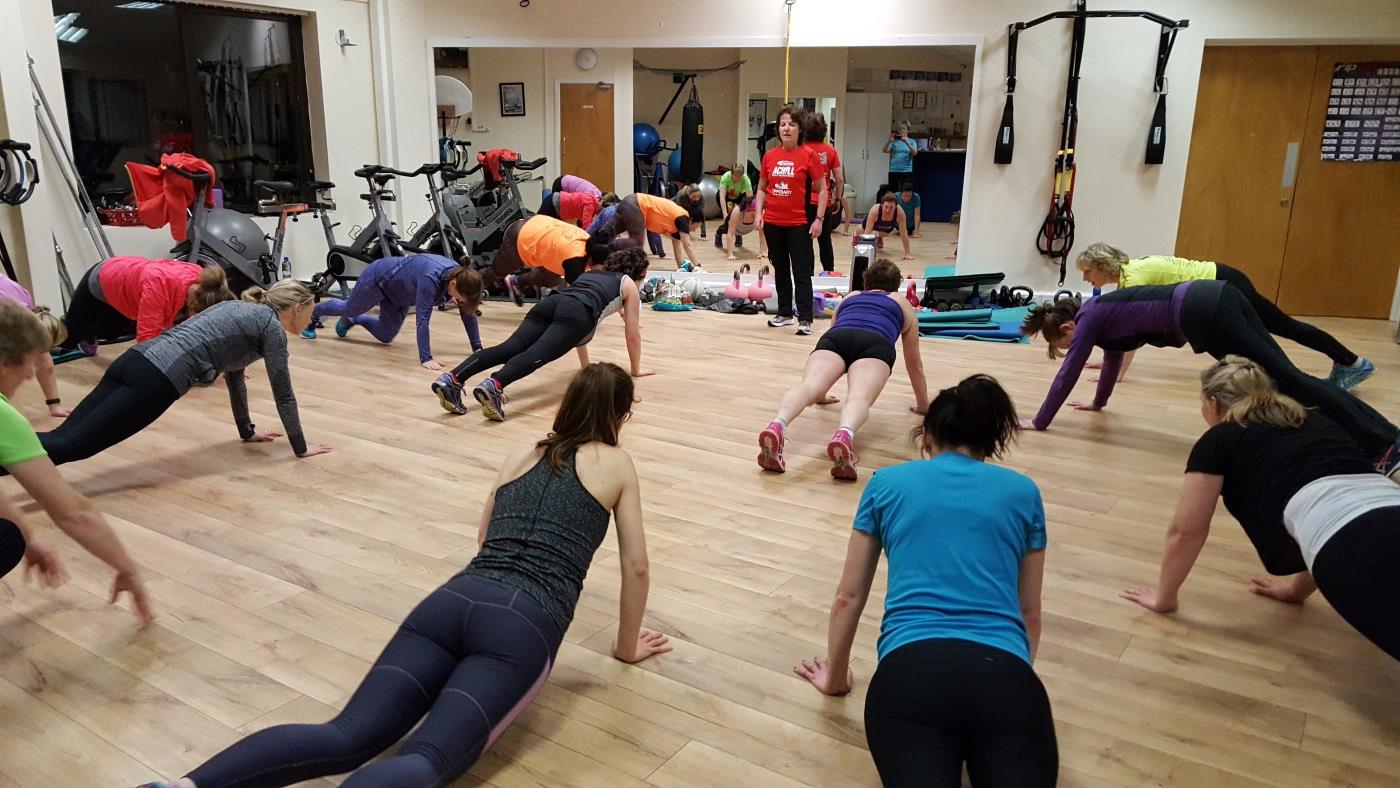 Fitness4all Gym, Pilates, Spin & Fitness Classes Sligo | Now Online!
