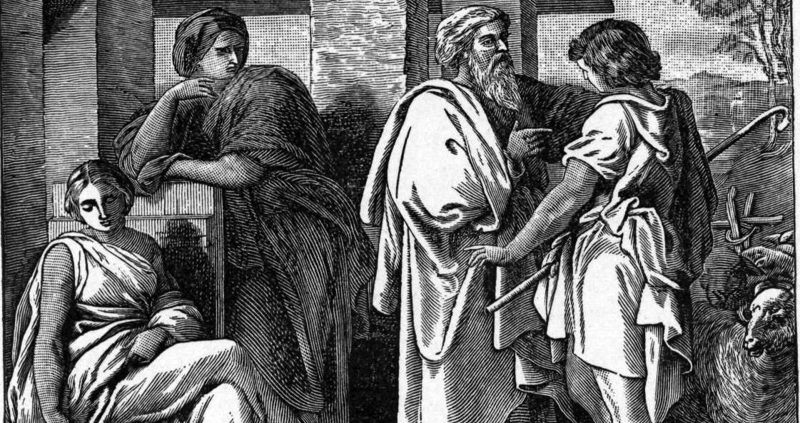 Career Drama and Courage: Jacob and Laban