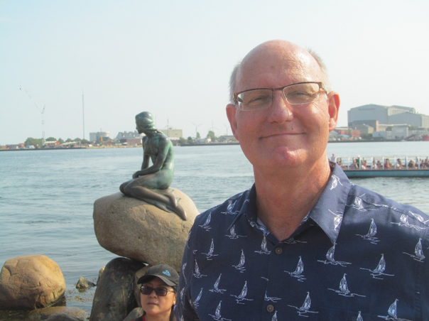 John Oakes Reports on Teaching Trip to Northern Europe Churches