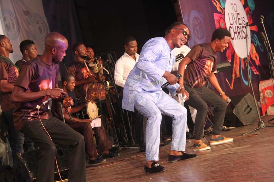 Lagos Church Celebrates 30th Anniversary with Praise Concert