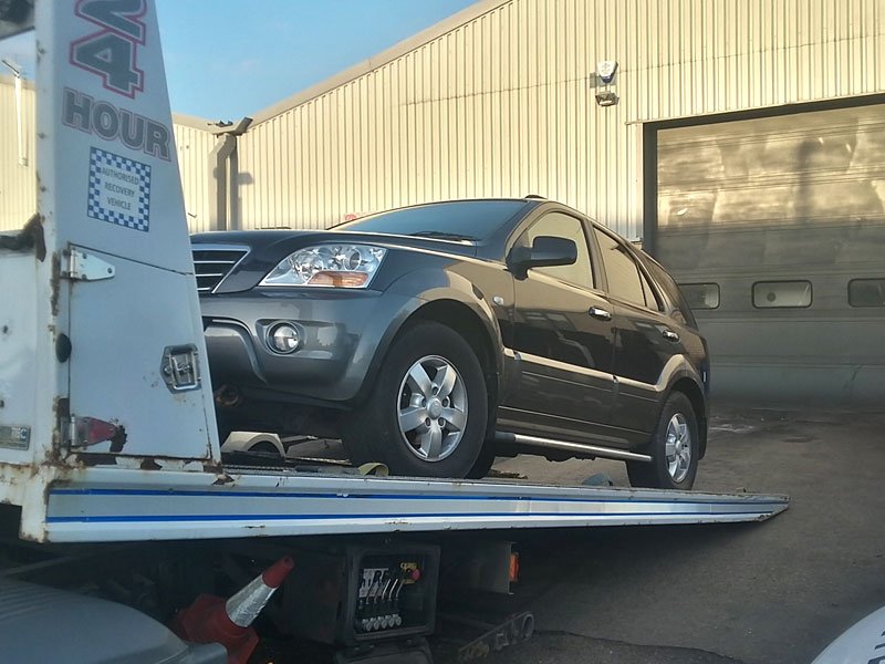 Vehicle recovery | Freedom Recovery & Towing