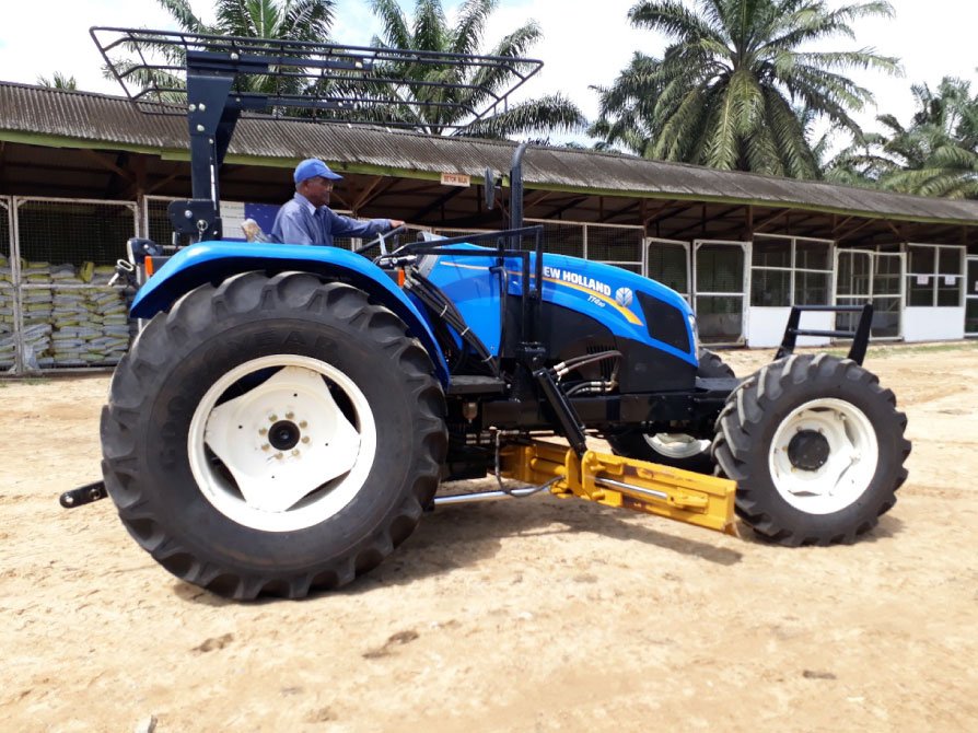 Attachments Tractors Supplier Malaysia - New Holland Agriculture Equipment