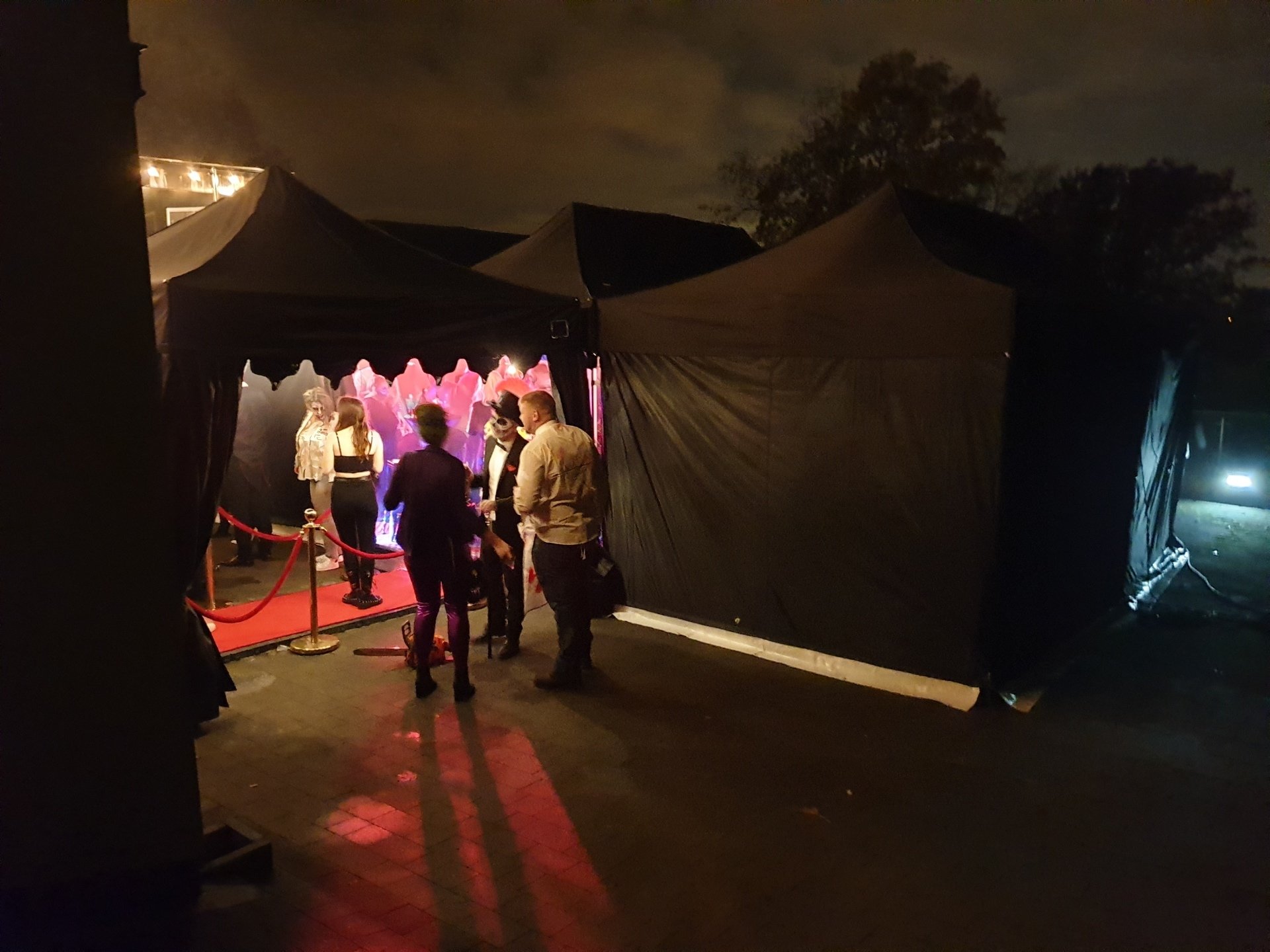 6m Party Marquee Hire Manchester | Large Marquee Hire