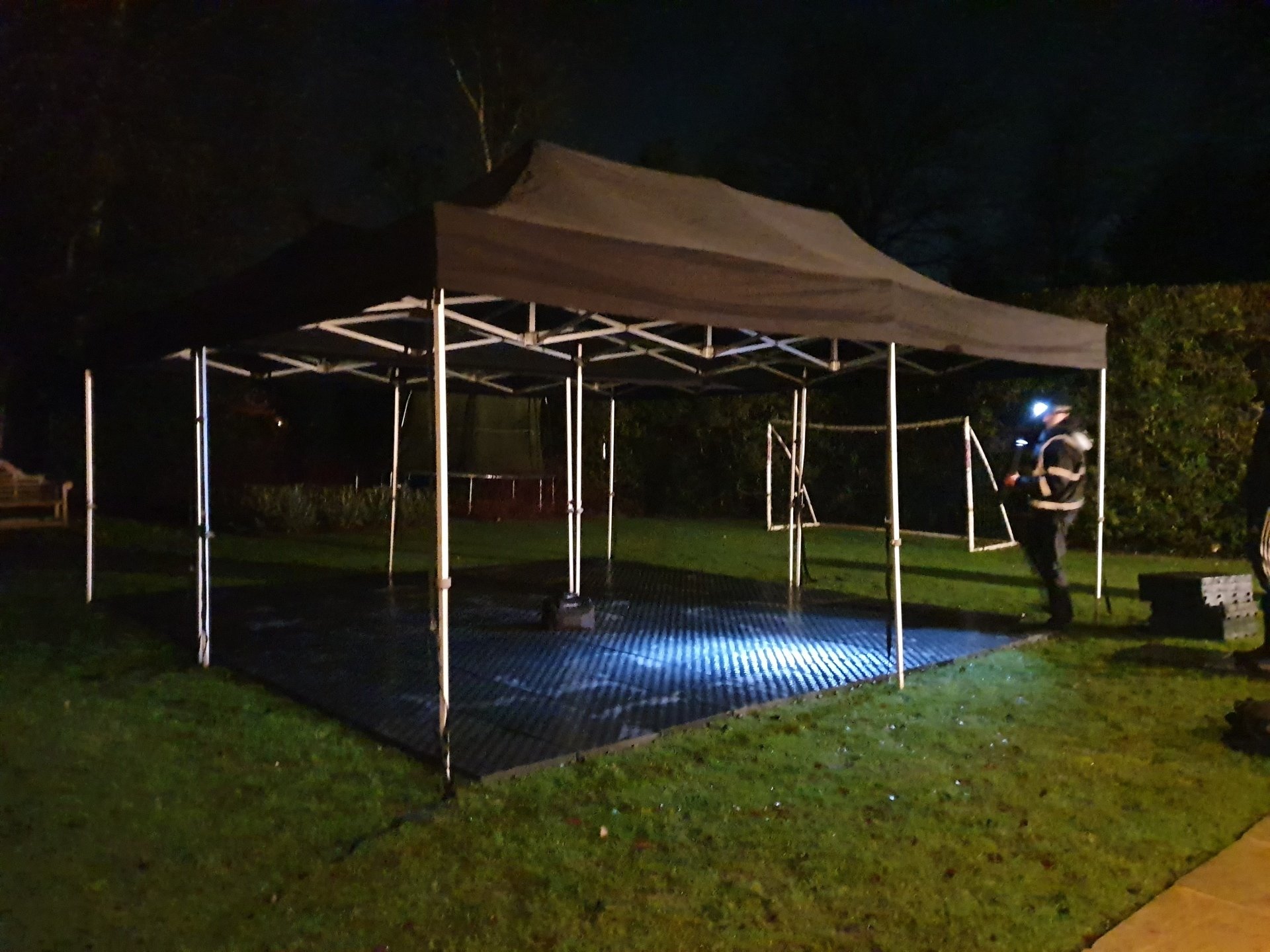 6 Metre Party Tents - Parties Complete Manchester