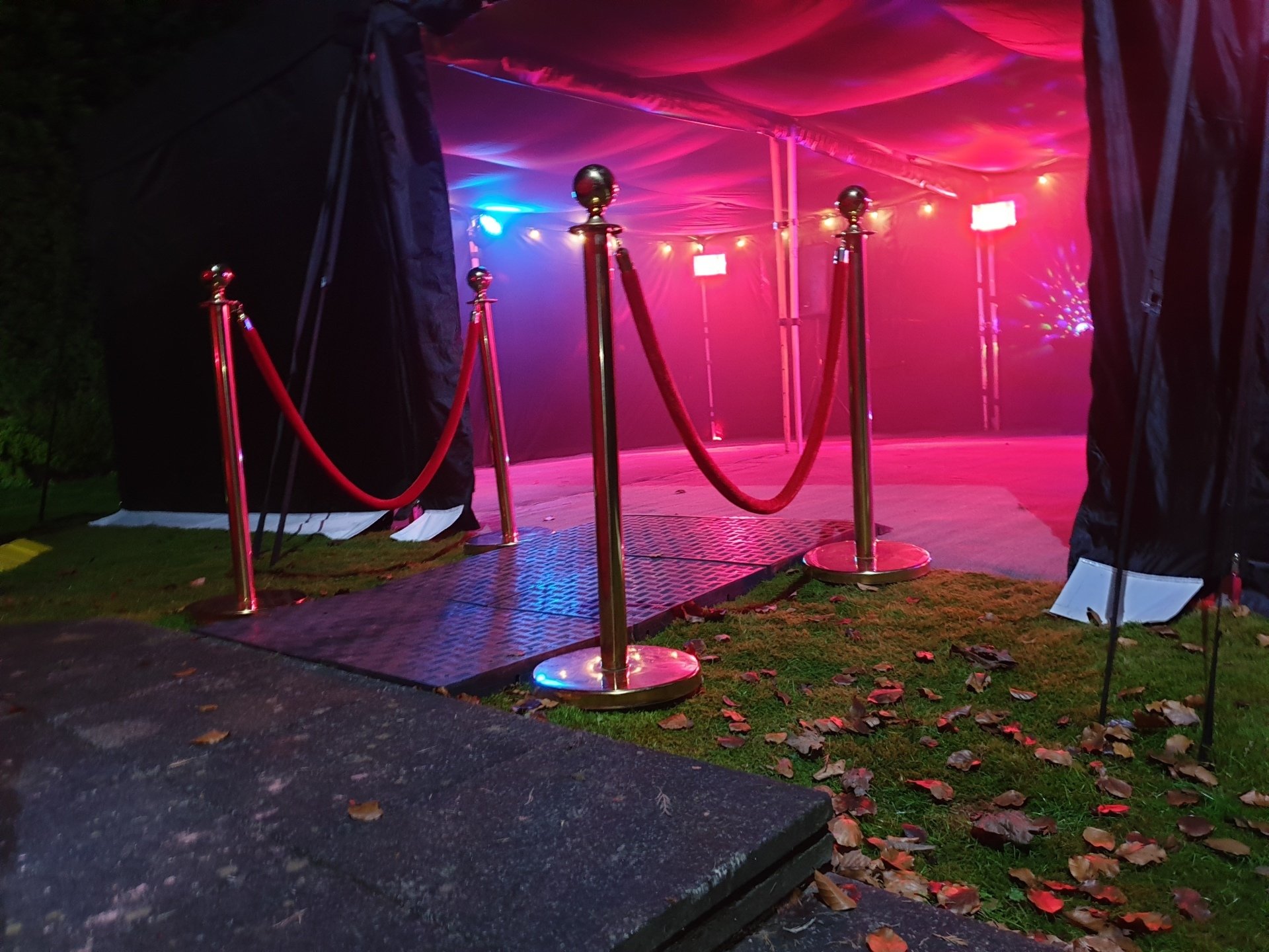 6 Metre Party Tents - Parties Complete Manchester