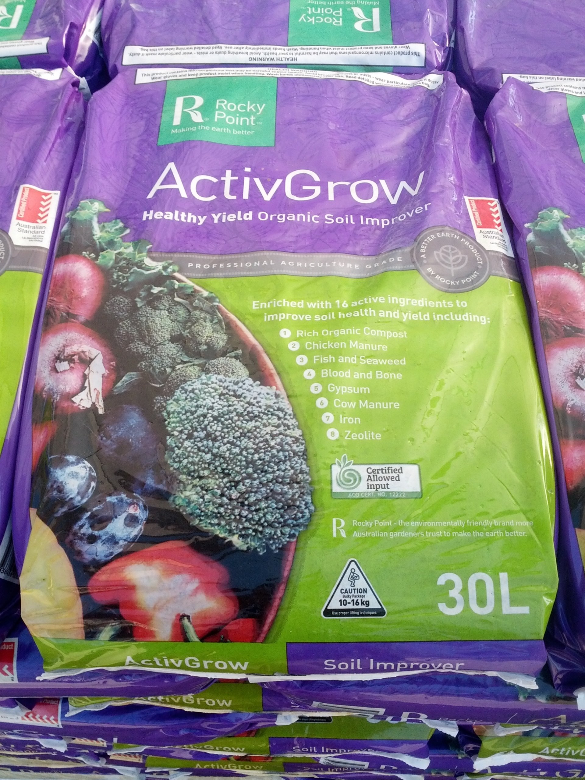 Horticultural Touch Garden Centre – North Maclean, QLD – Specials