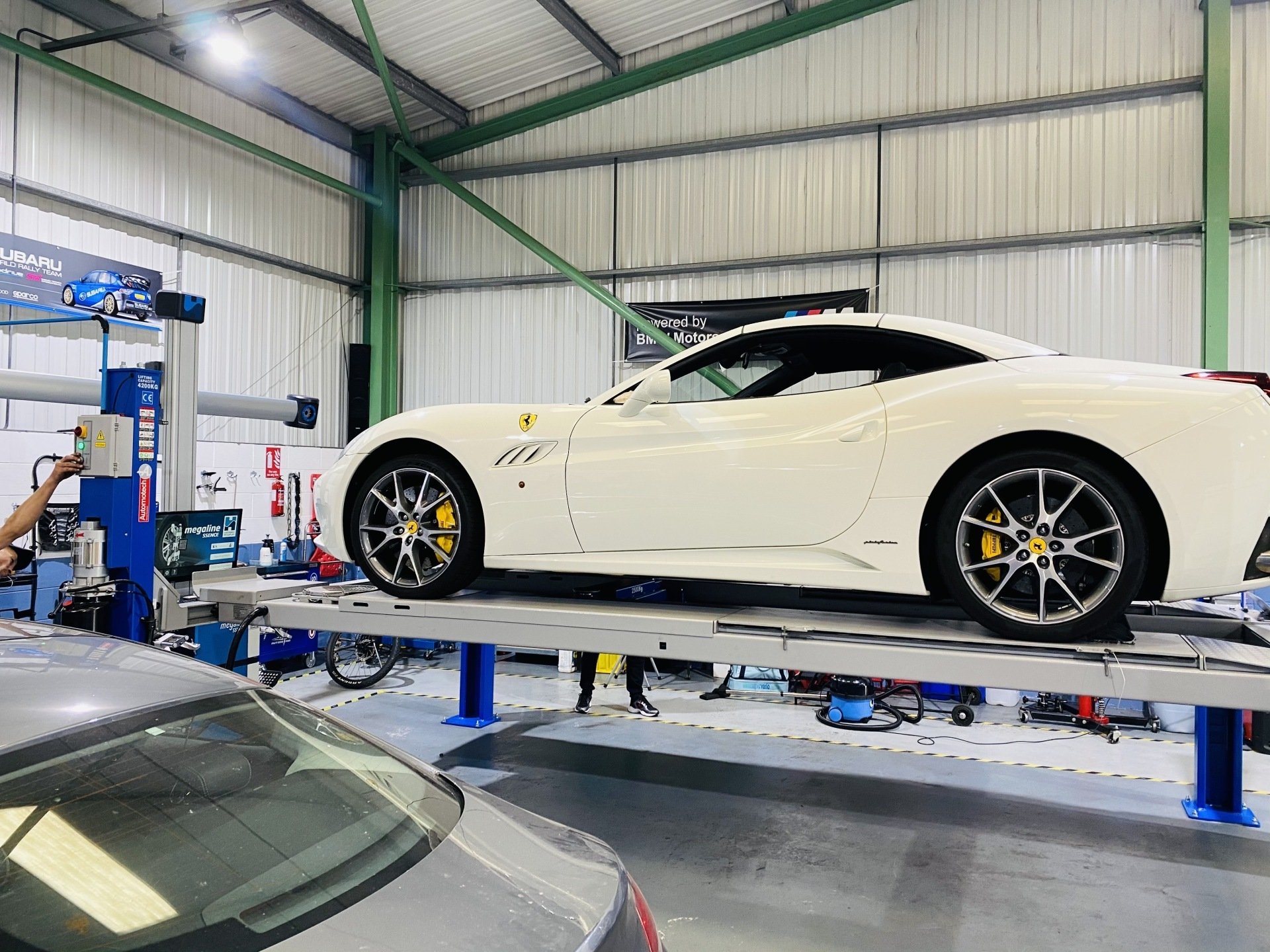 PB Garage | All your vehicle service needs under one roof