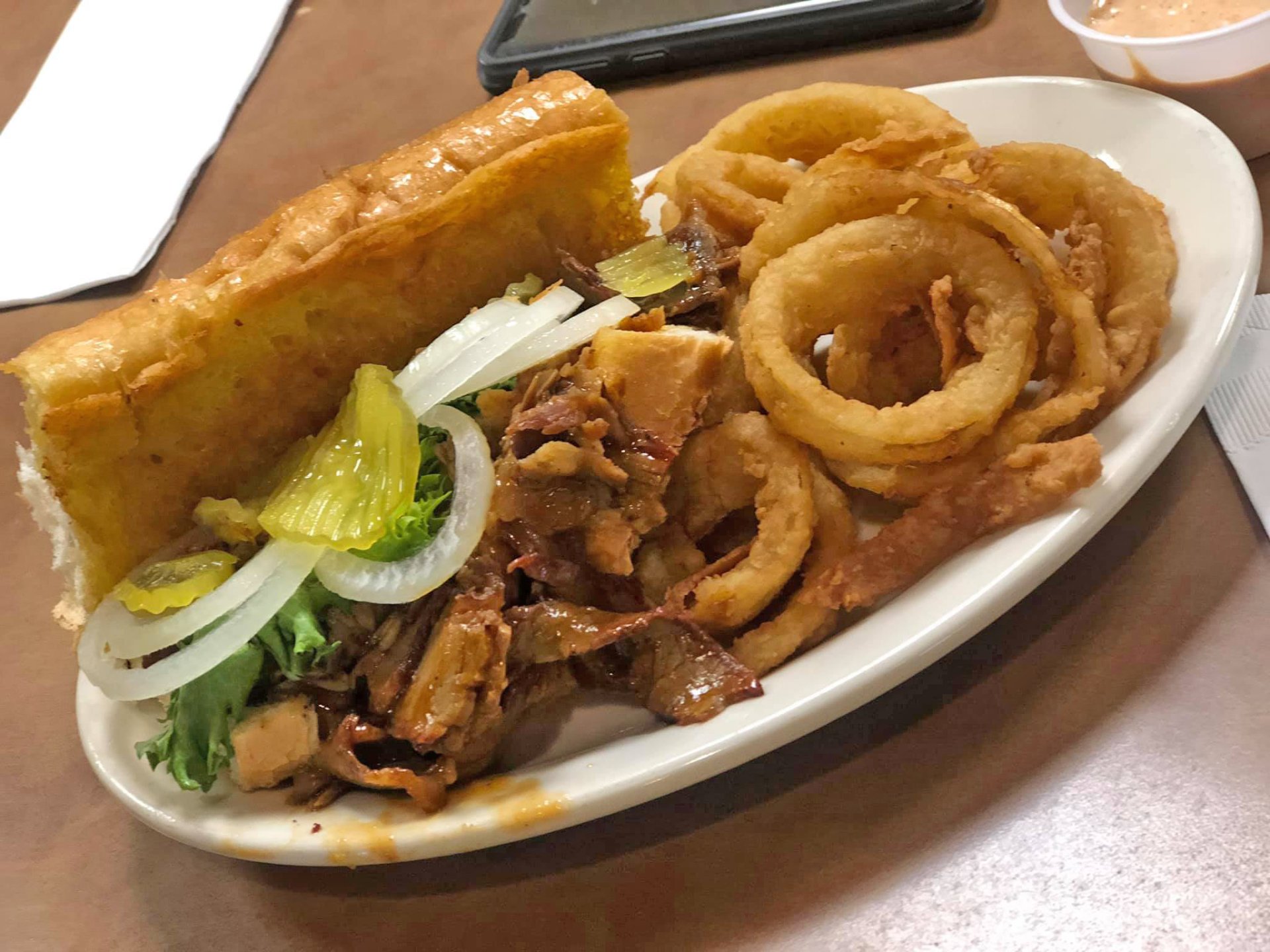 A Vicksburg Tradition | Goldie's BBQ