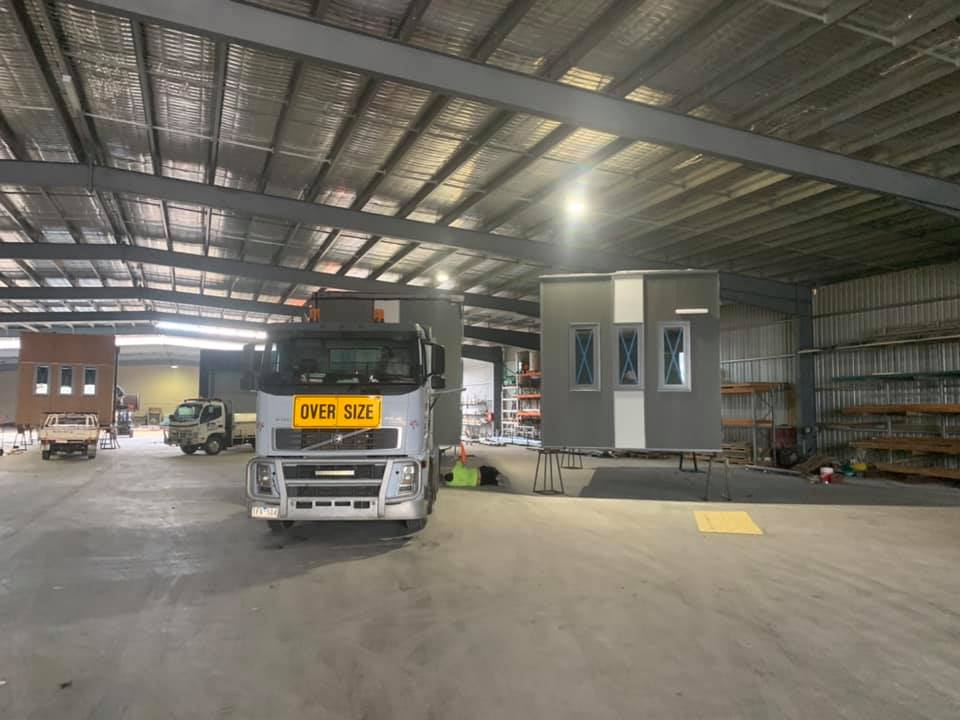 Prefabricated Commercial Buildings in Victoria | Neatline Homes