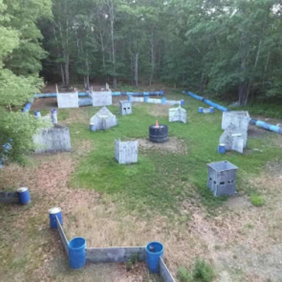 Our Park | Warzone Paintball & Airsoft Park
