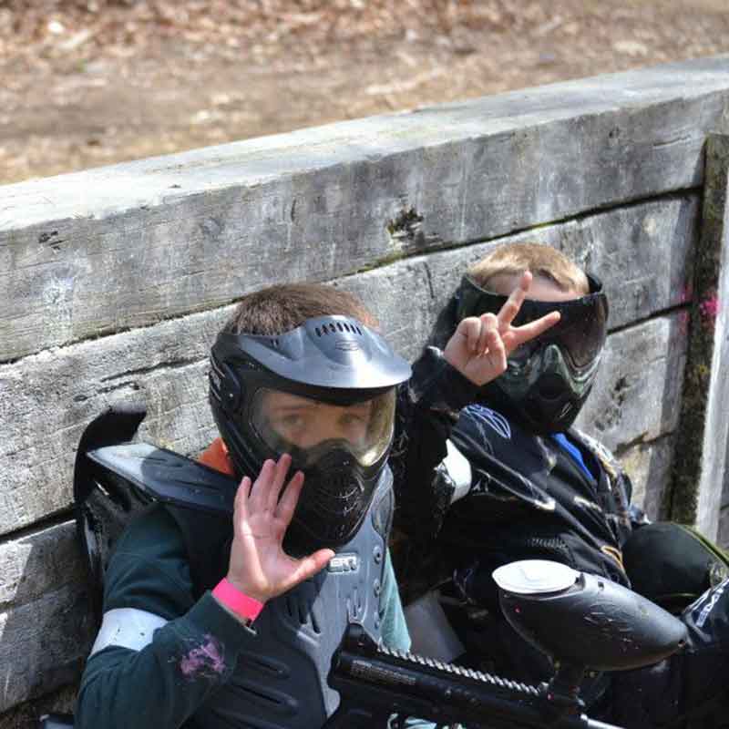 Birthday Party | Warzone Paintball & Airsoft Park