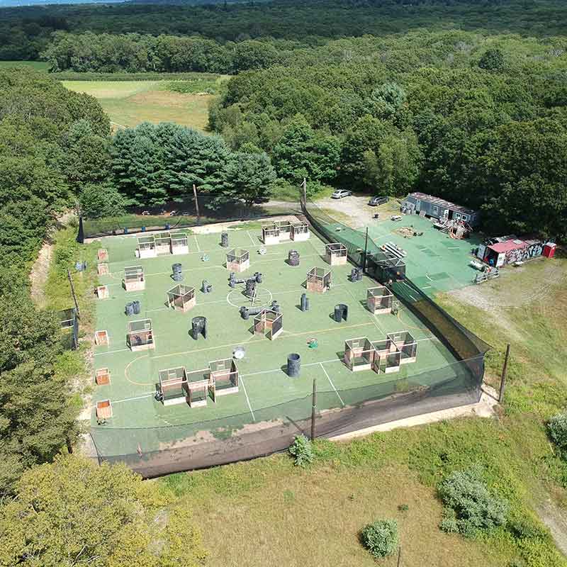 Our Park | Warzone Paintball & Airsoft Park