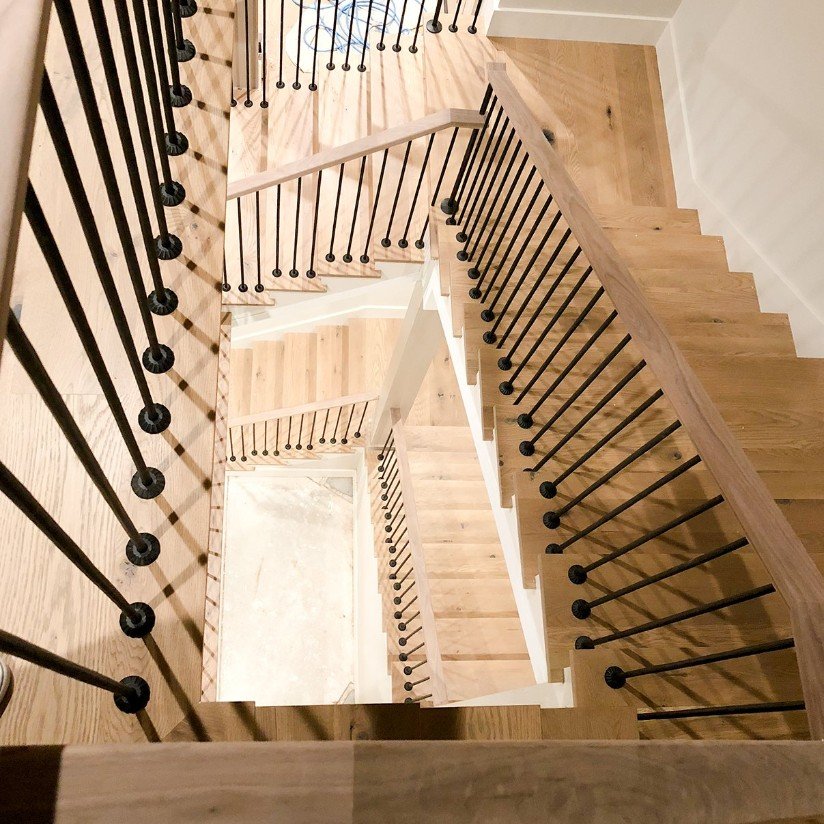 Majestic Rails - Stair rail sales, design, and installation