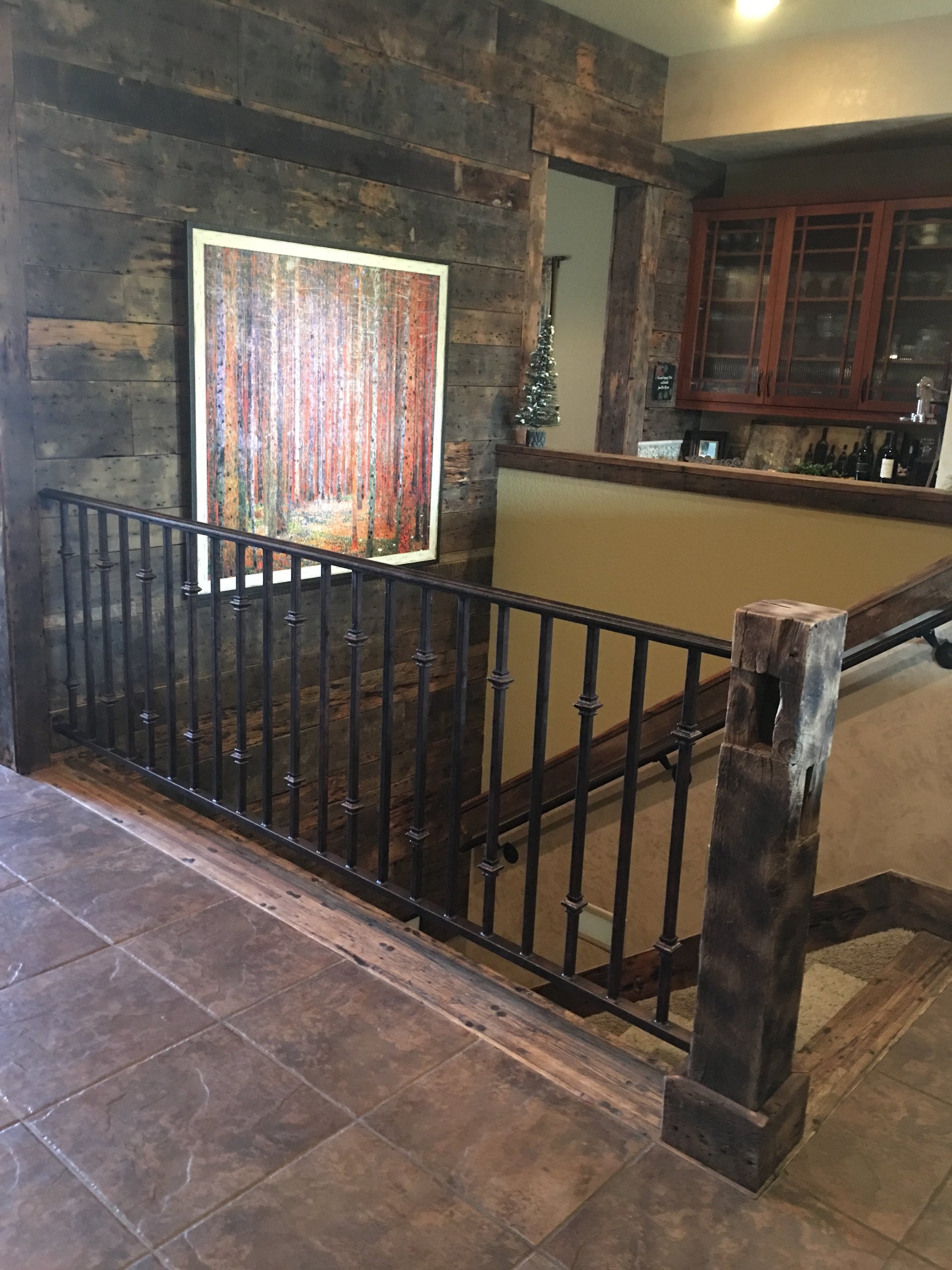 Majestic Rails - Stair rail sales, design, and installation