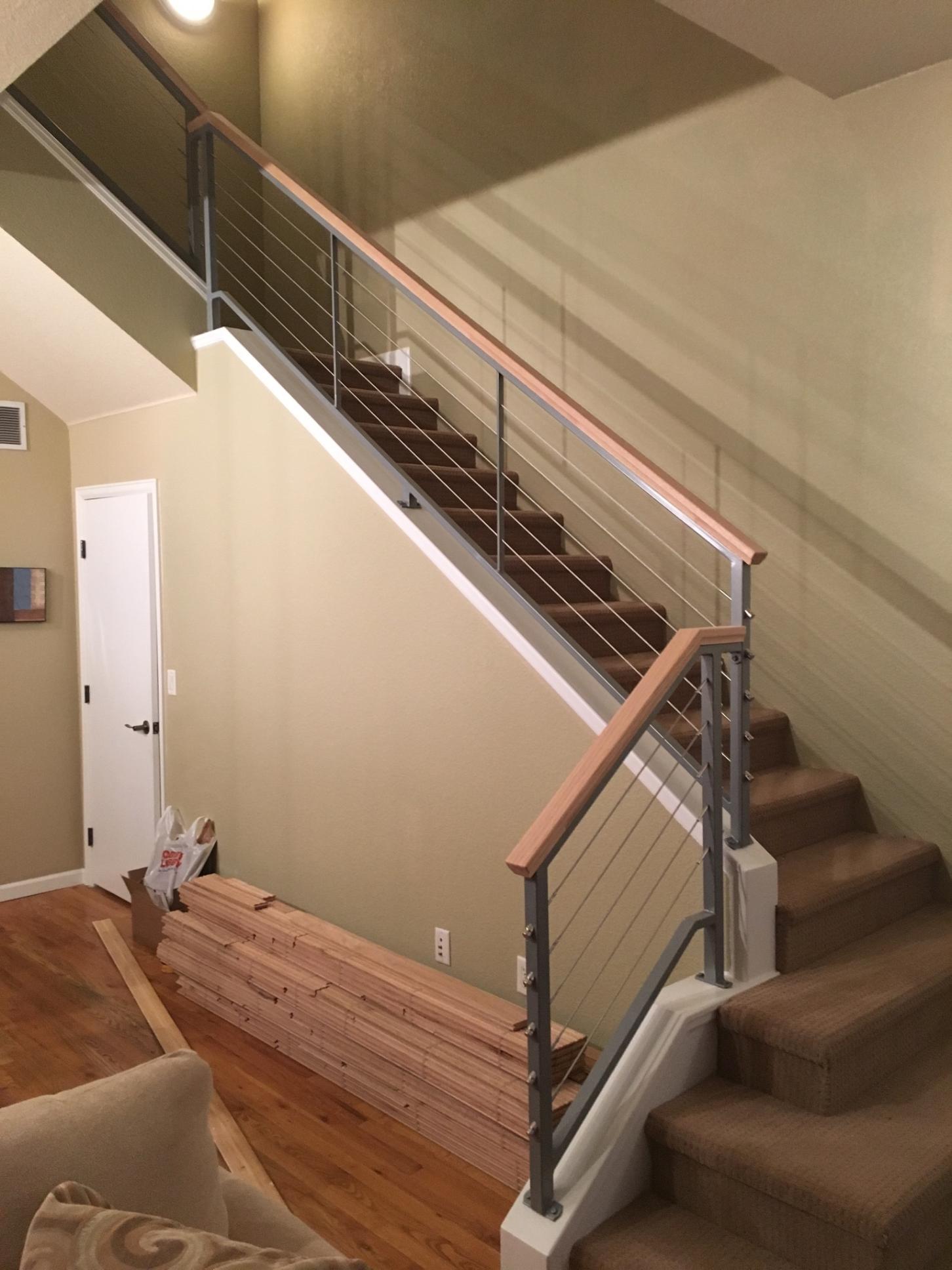 Majestic Rails - Stair rail sales, design, and installation