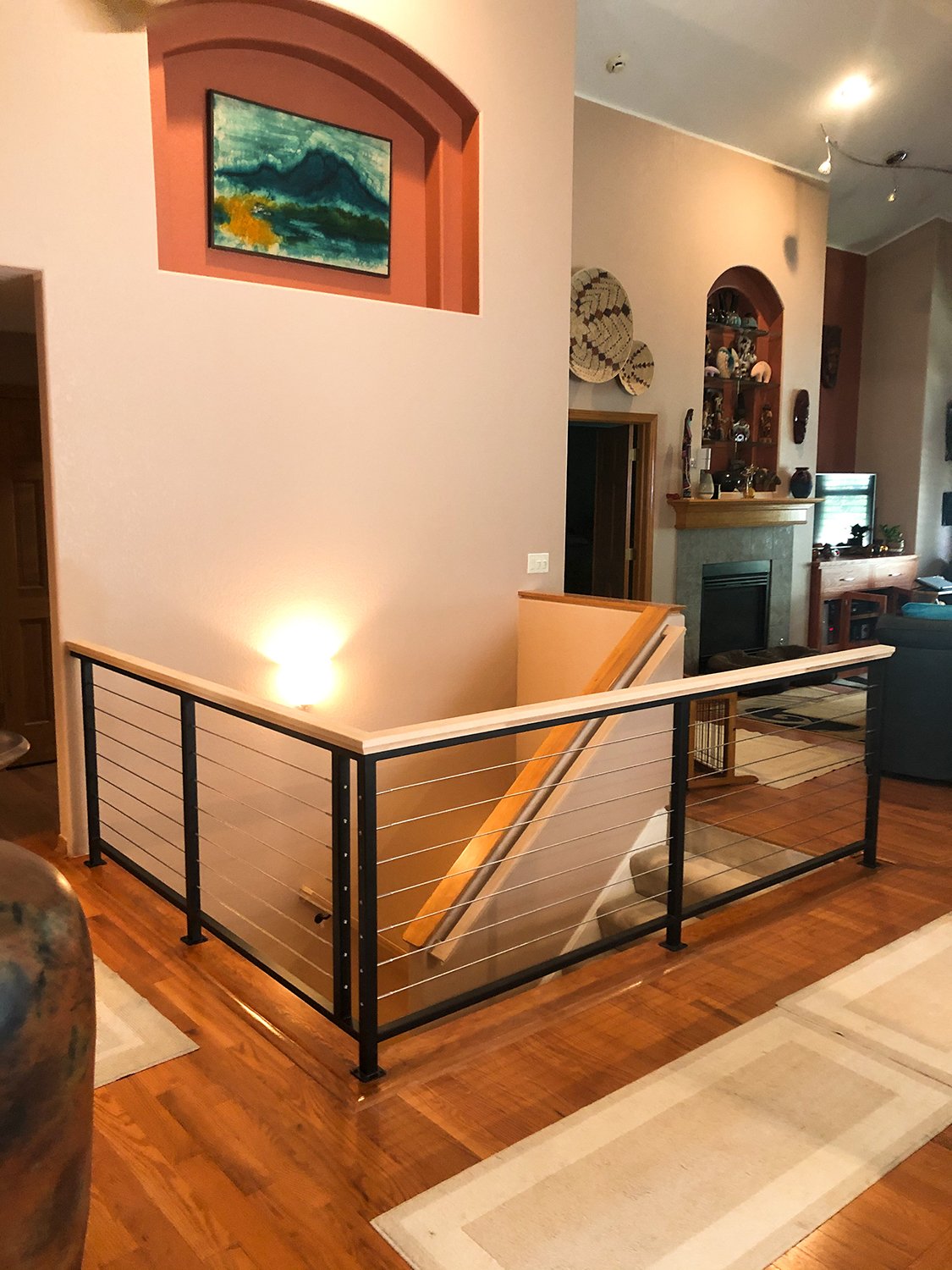 Majestic Rails - Stair rail sales, design, and installation