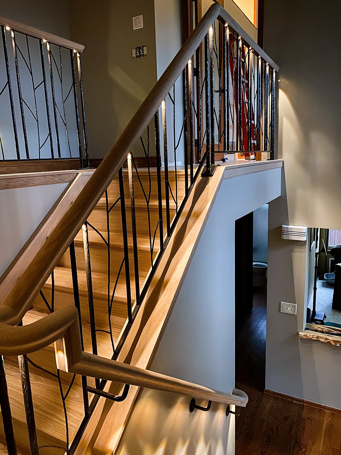 Majestic Rails - Stair rail sales, design, and installation