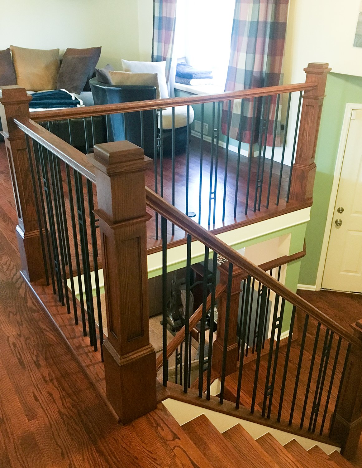 Majestic Rails - Stair rail sales, design, and installation