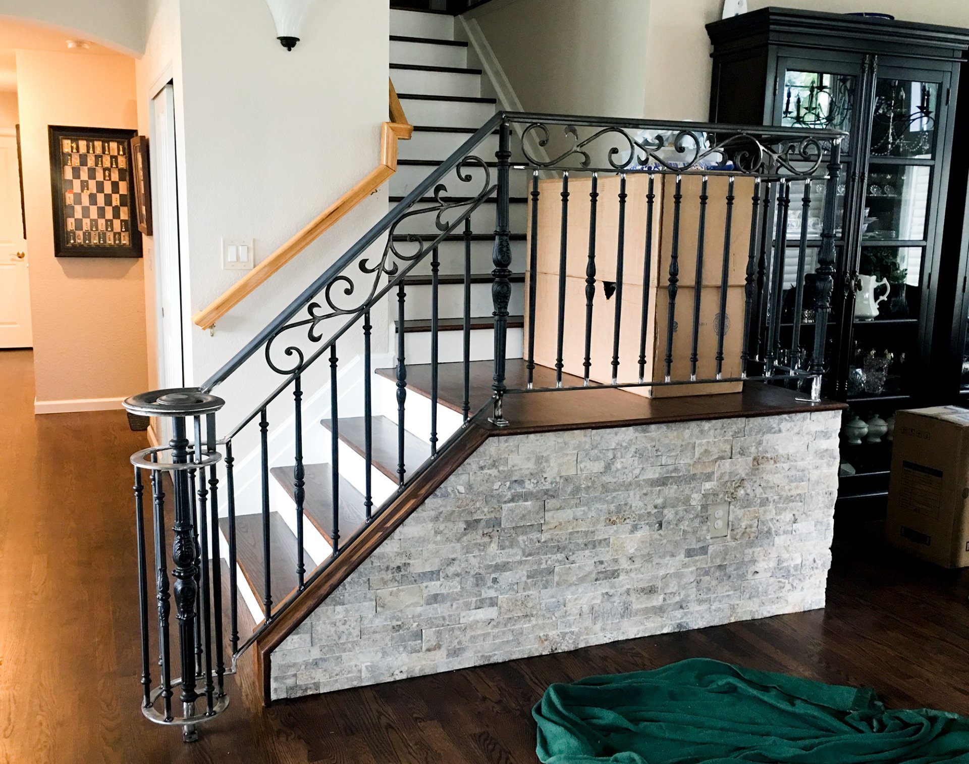 Majestic Rails - Stair rail sales, design, and installation