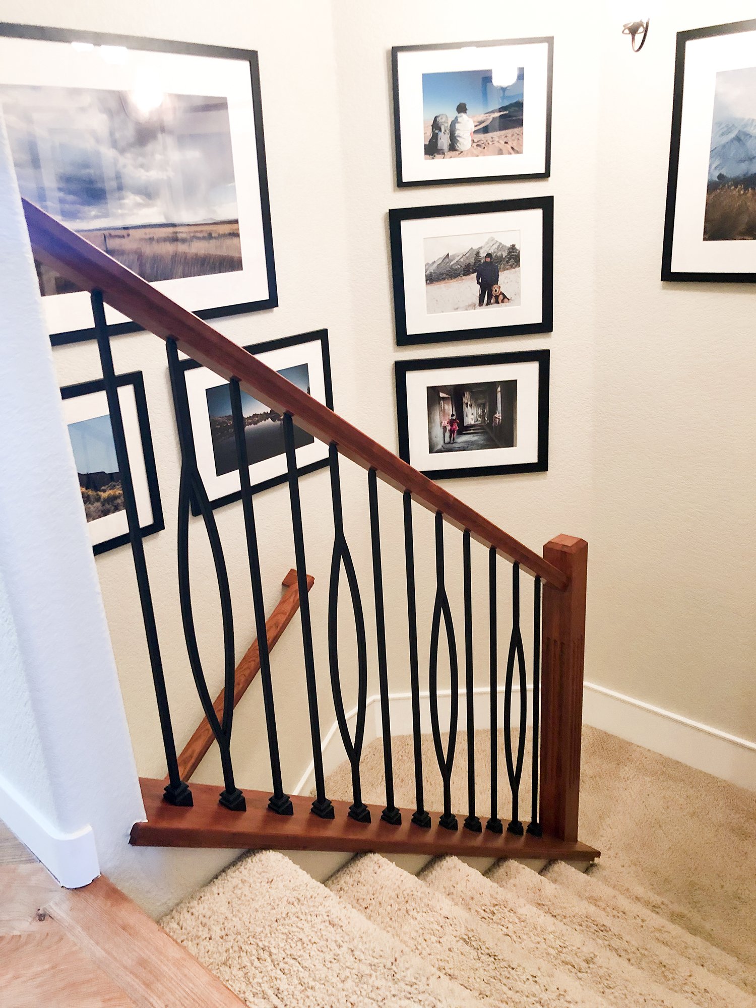 Majestic Rails - Stair rail sales, design, and installation