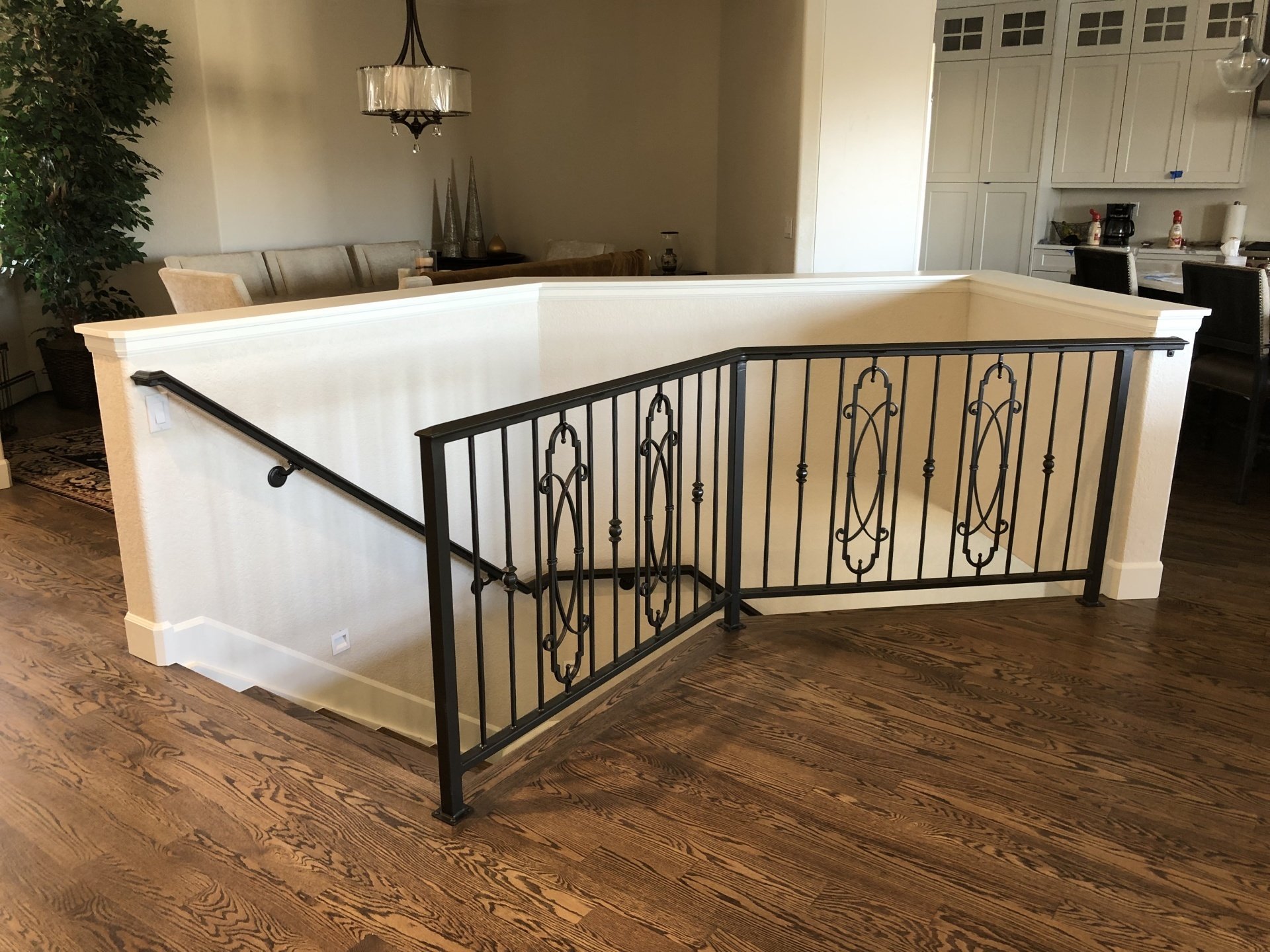 Majestic Rails - Stair rail sales, design, and installation