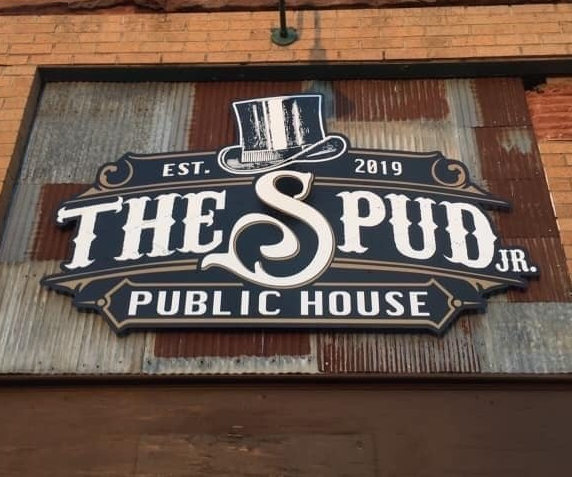 The Spud Jr. | Bar & Restaurant | East Grand Forks, MN