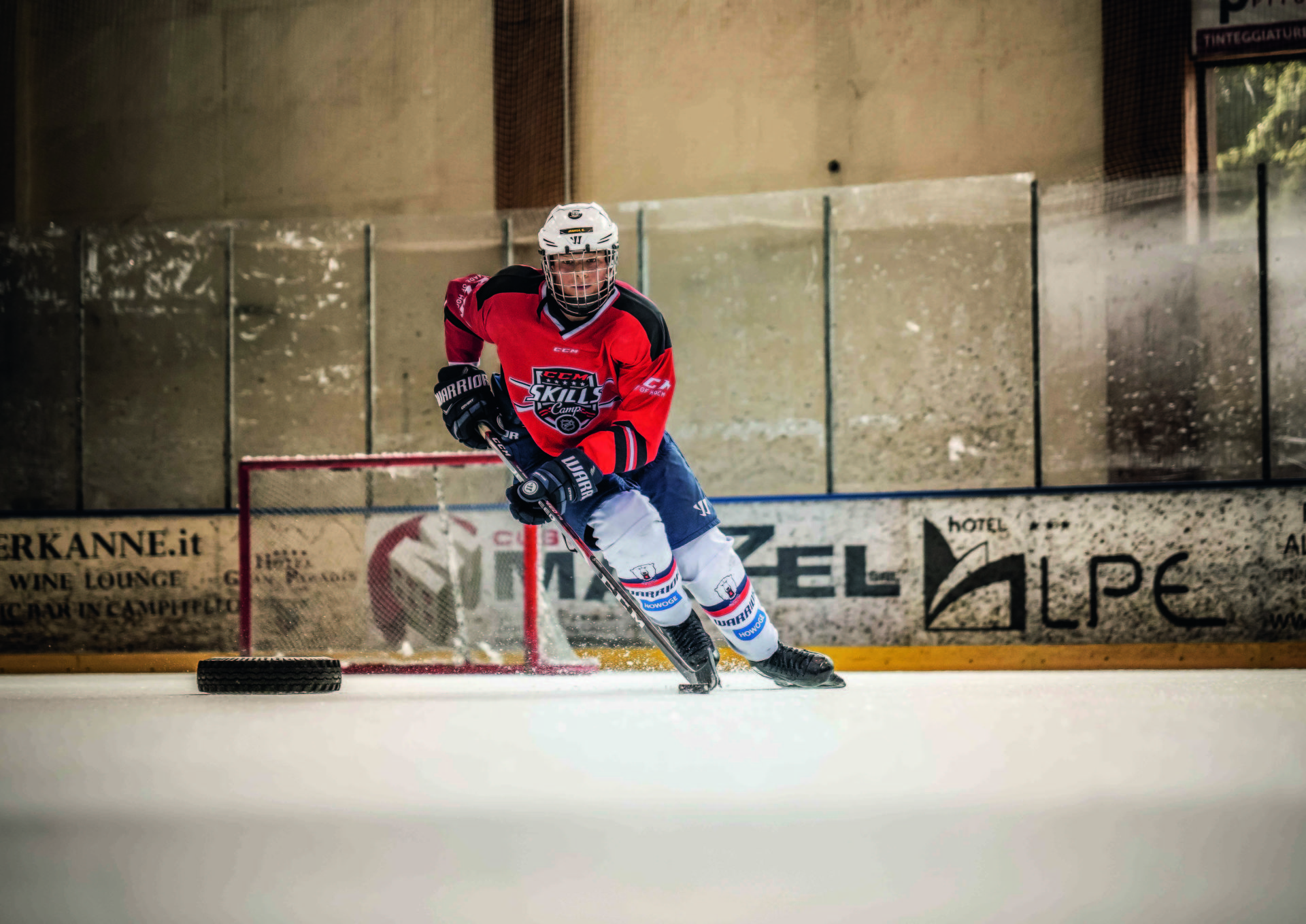 Pro Hockey Europe Eishockey Sommer Camps in Europa