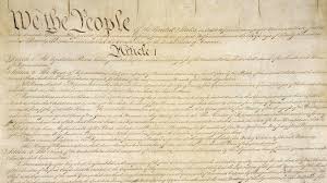 Founding Documents Exhibit | The National Foundation of Patriotism