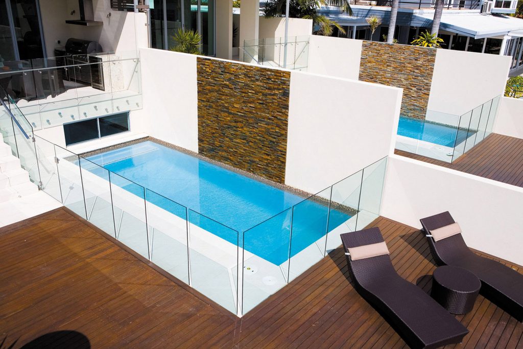 Smooth Pebble Interior Pool Finishes | Pool HQ