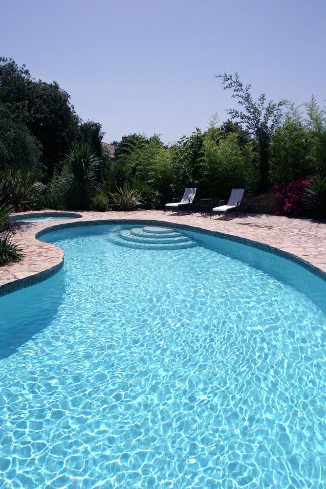 Smooth Pebble Interior Pool Finishes | Pool HQ