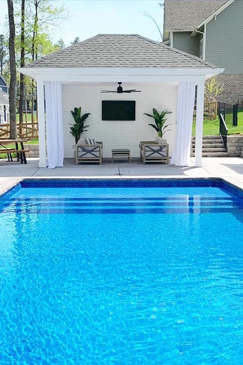 Concrete Swimming Pool Builder - Gold Coast | Pool HQ