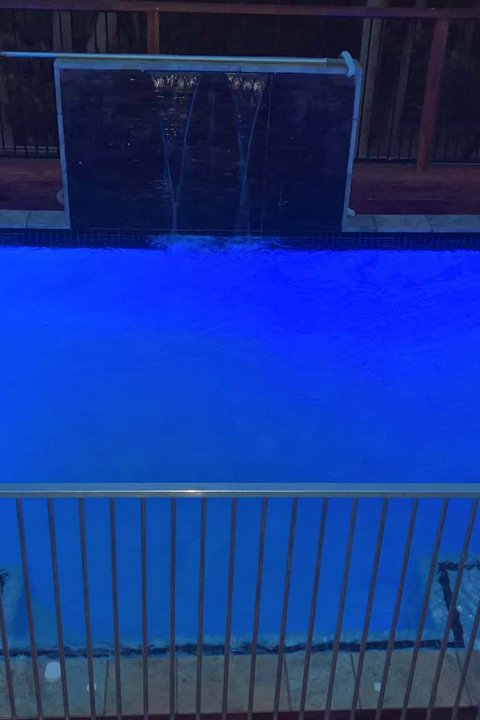 Helensvale Concrete Pool Build by Pool HQ