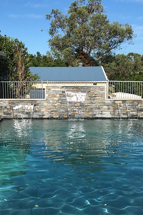 Water Features | Pool HQ