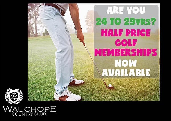 Golf Pro Shop | Wauchope Country Club