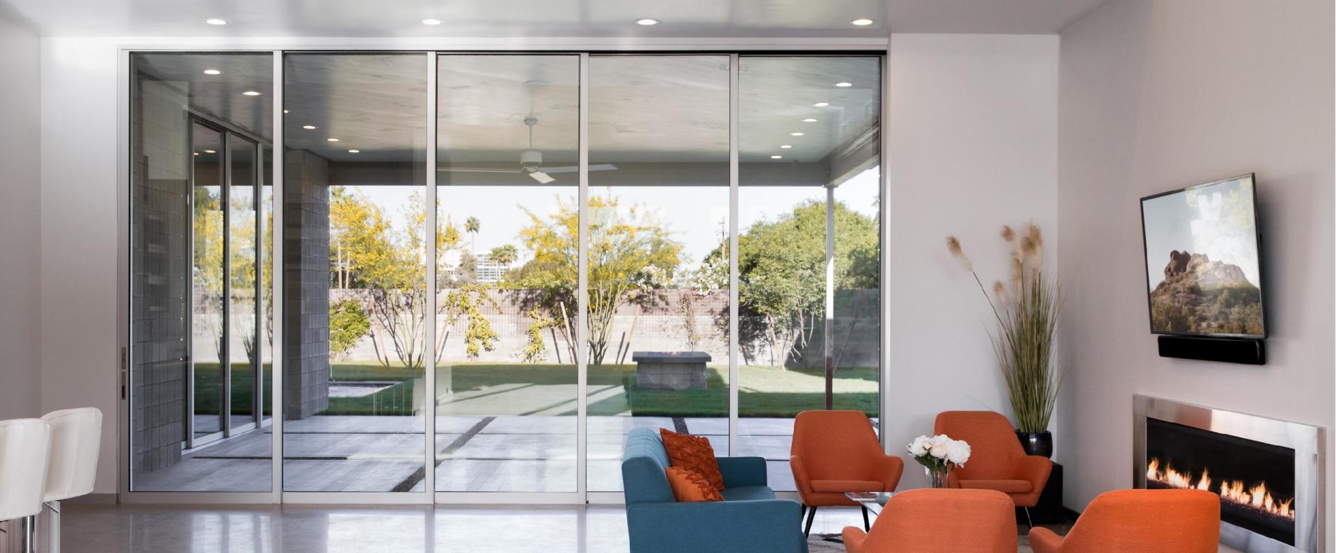 Western Window Systems Nashville, TN | Blexar Construction