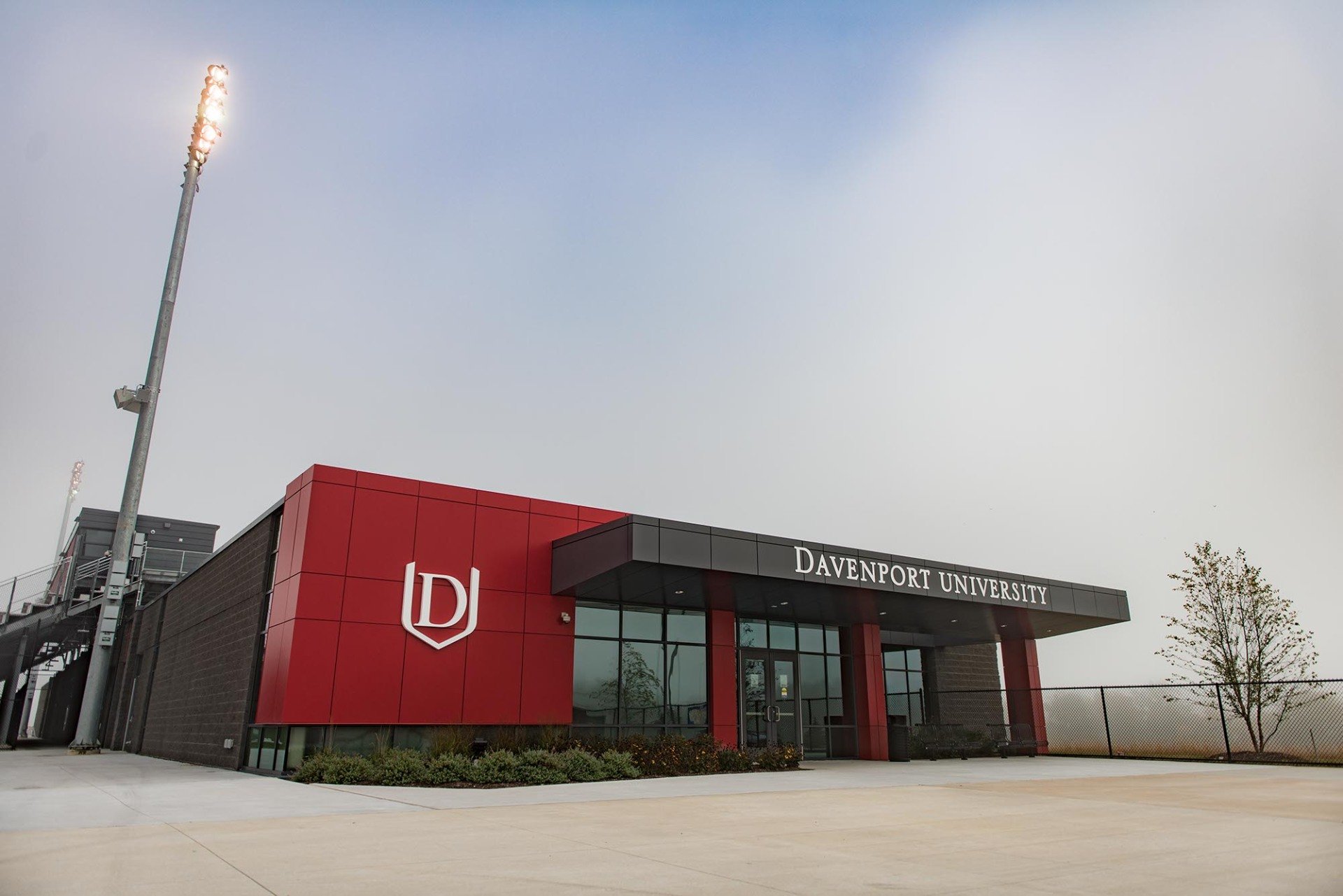 Davenport University Stadium