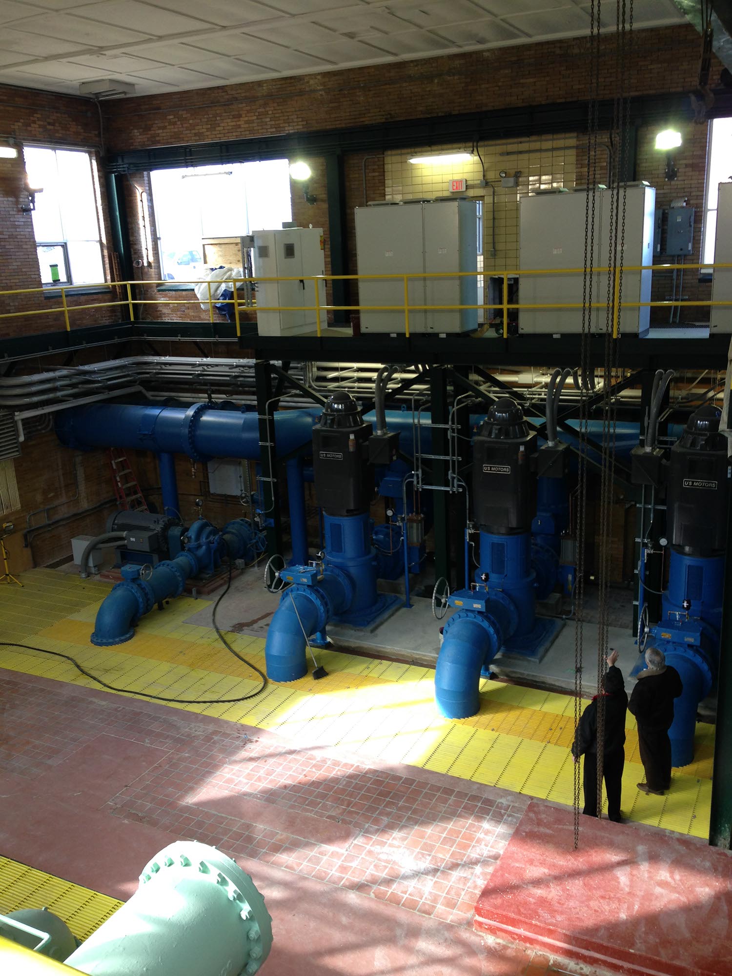 Municipal Pump and Lift Stations