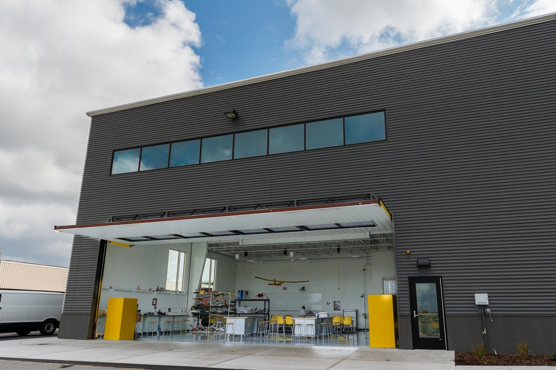 West Michigan Aviation Academy