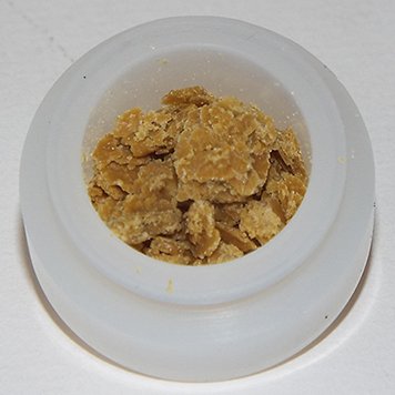 Cannabis Crumble