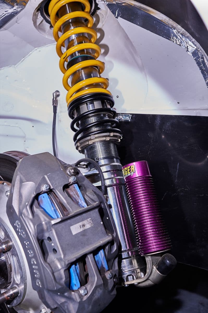 RCX Suspension, alles op het gebied van revisie, reparatie en/of ...