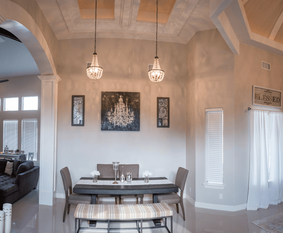 Illuminations - Residential - Quail Crossing