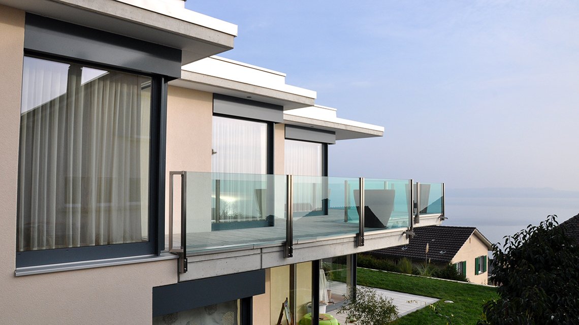 Rizzolo | Entreprise de peinture et plâtrerie à Hauterive, Neuchâtel