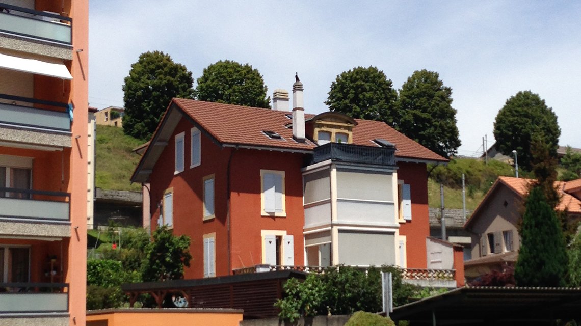 Rizzolo | Entreprise de peinture et plâtrerie à Hauterive, Neuchâtel