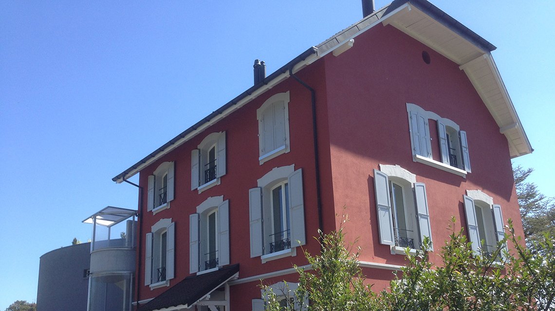 Rizzolo | Entreprise de peinture et plâtrerie à Hauterive, Neuchâtel