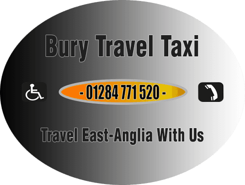 Bury Travel Taxi Services in Bury St Edmunds